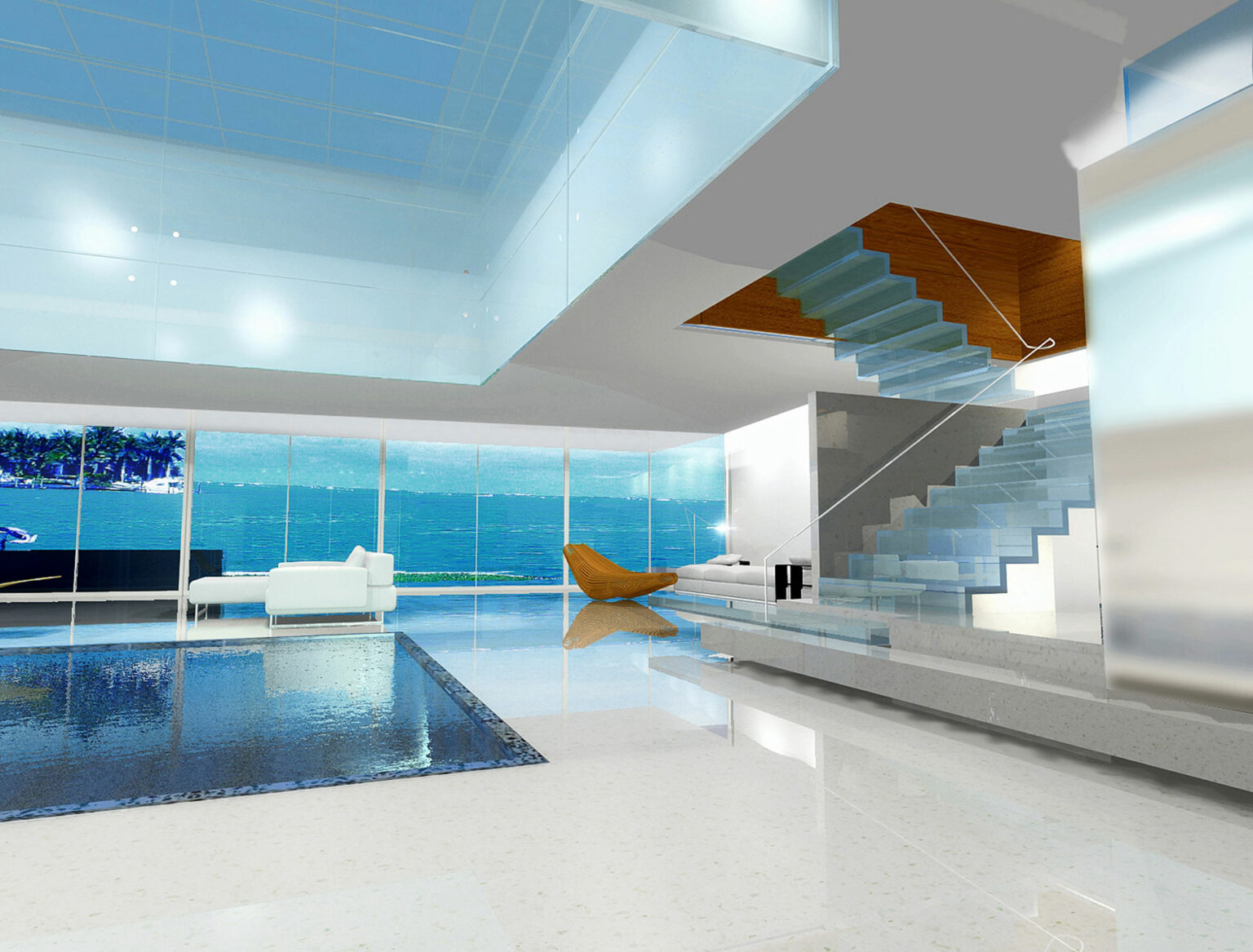 Key Biscayne Residence – Rene Gonzalez Architects