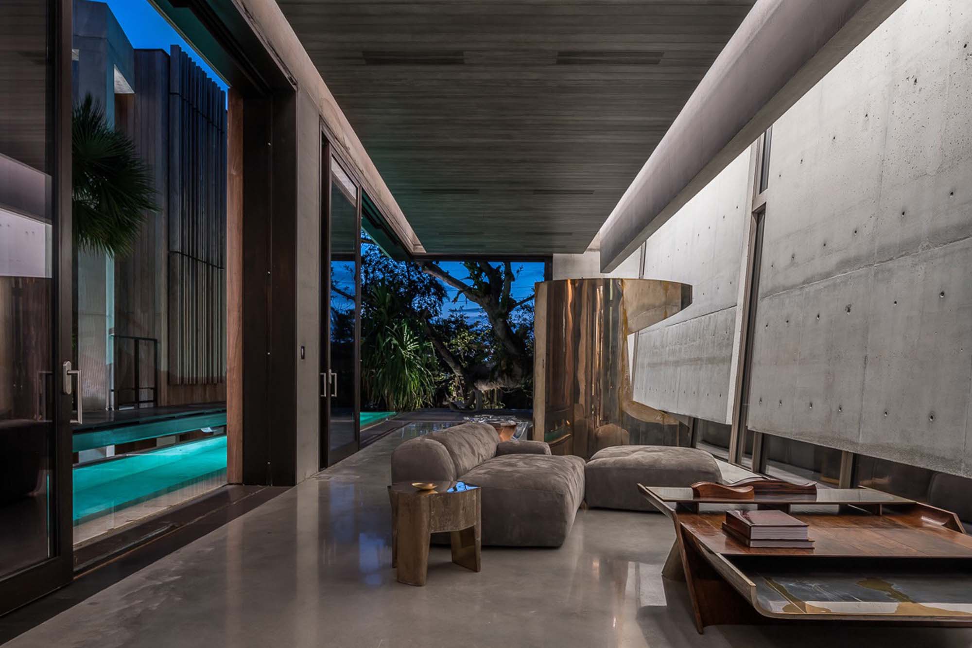 Prairie House – Rene Gonzalez Architects